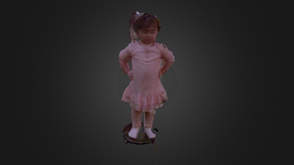 Emi - 3D model by cjofre [3abbfc0] - Sketchfab