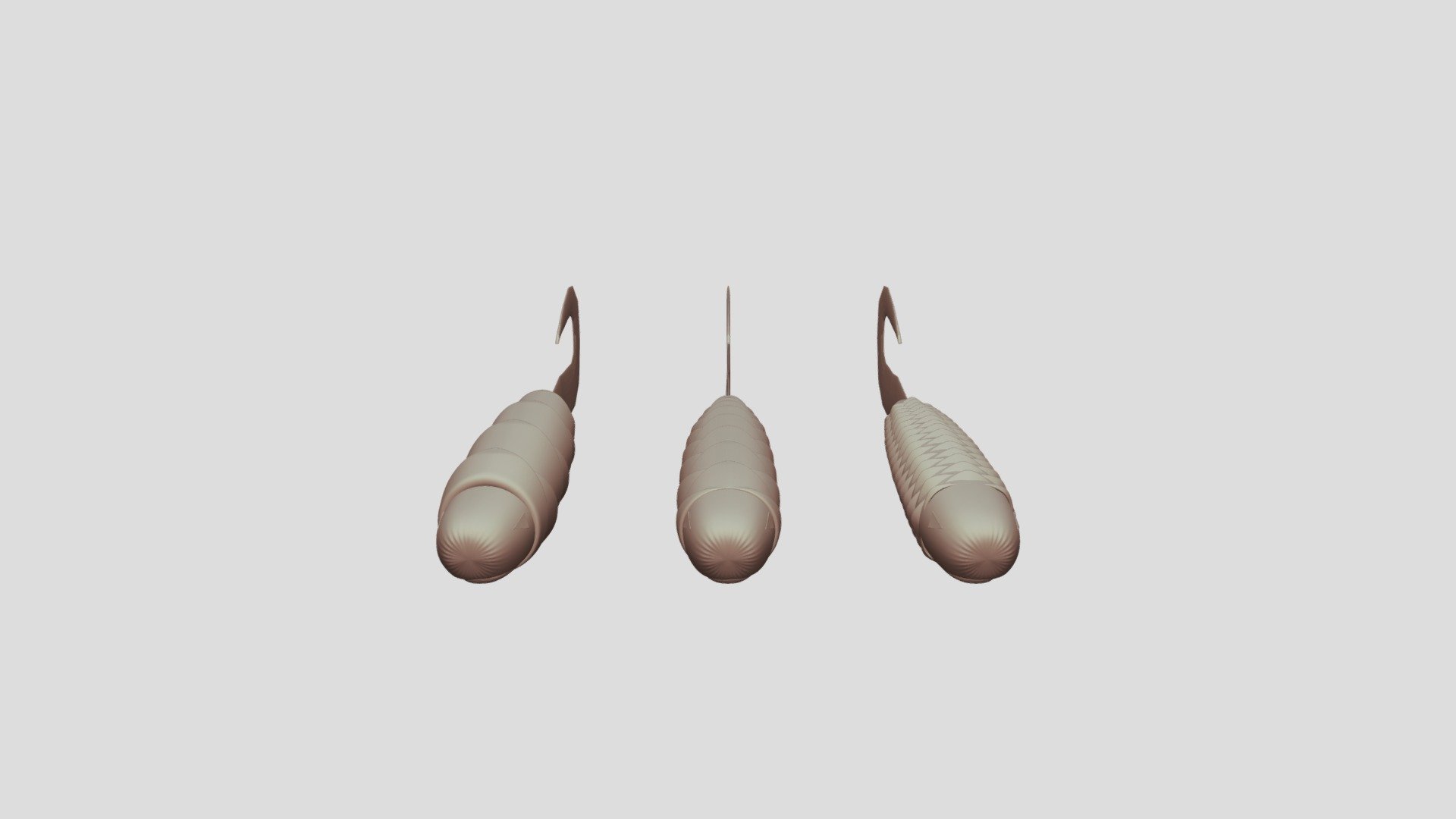 Bait0_multi_versions - 3D model by Czysciec (@DlSCORD) [3abce60] - Sketchfab