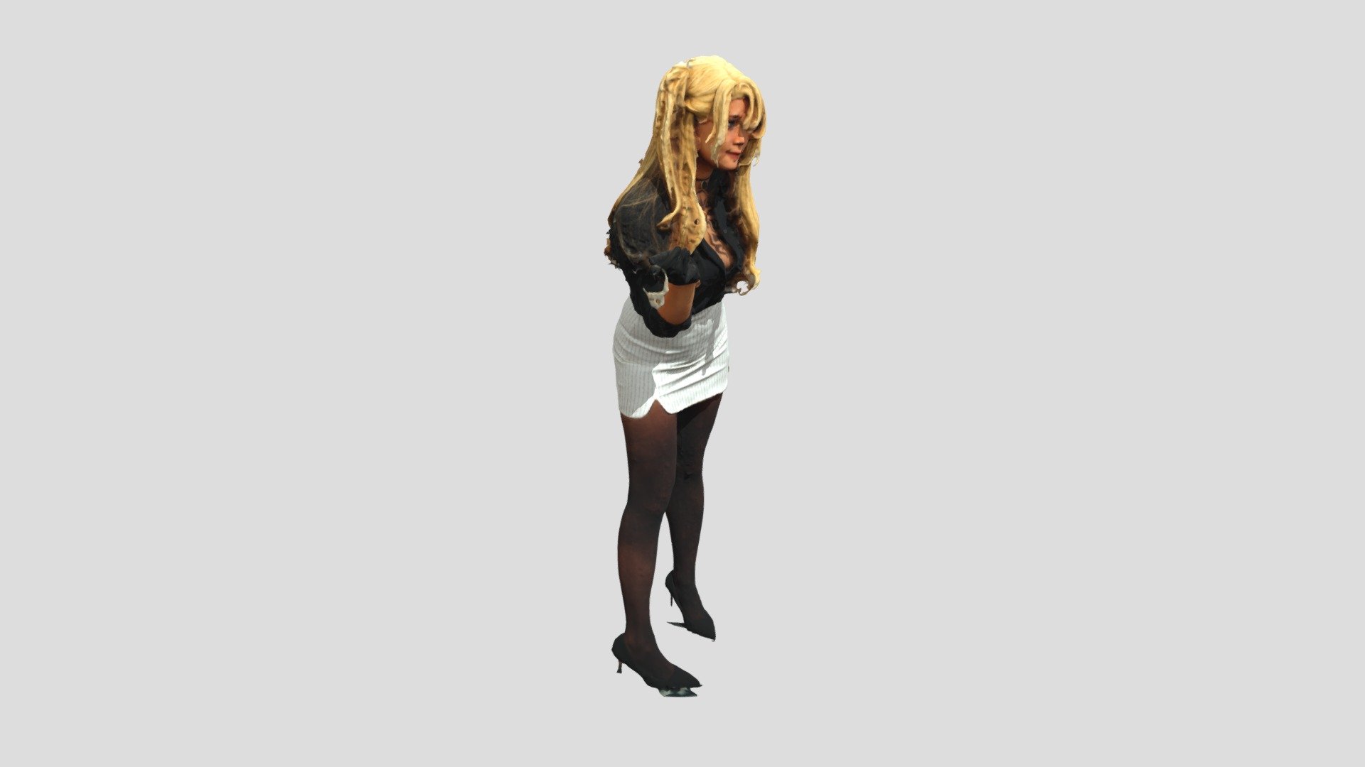 Lucy-2 - 3D model by 固態記憶 Solid Memory (@solidmemory.tw) [3abeedf ...