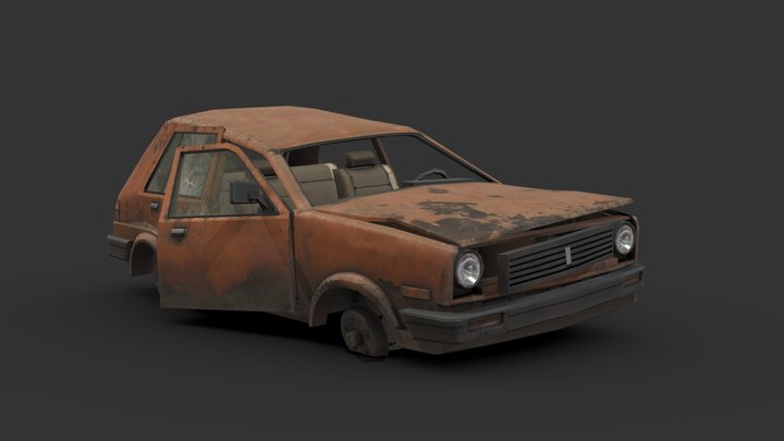 Half-life2 3D models - Sketchfab