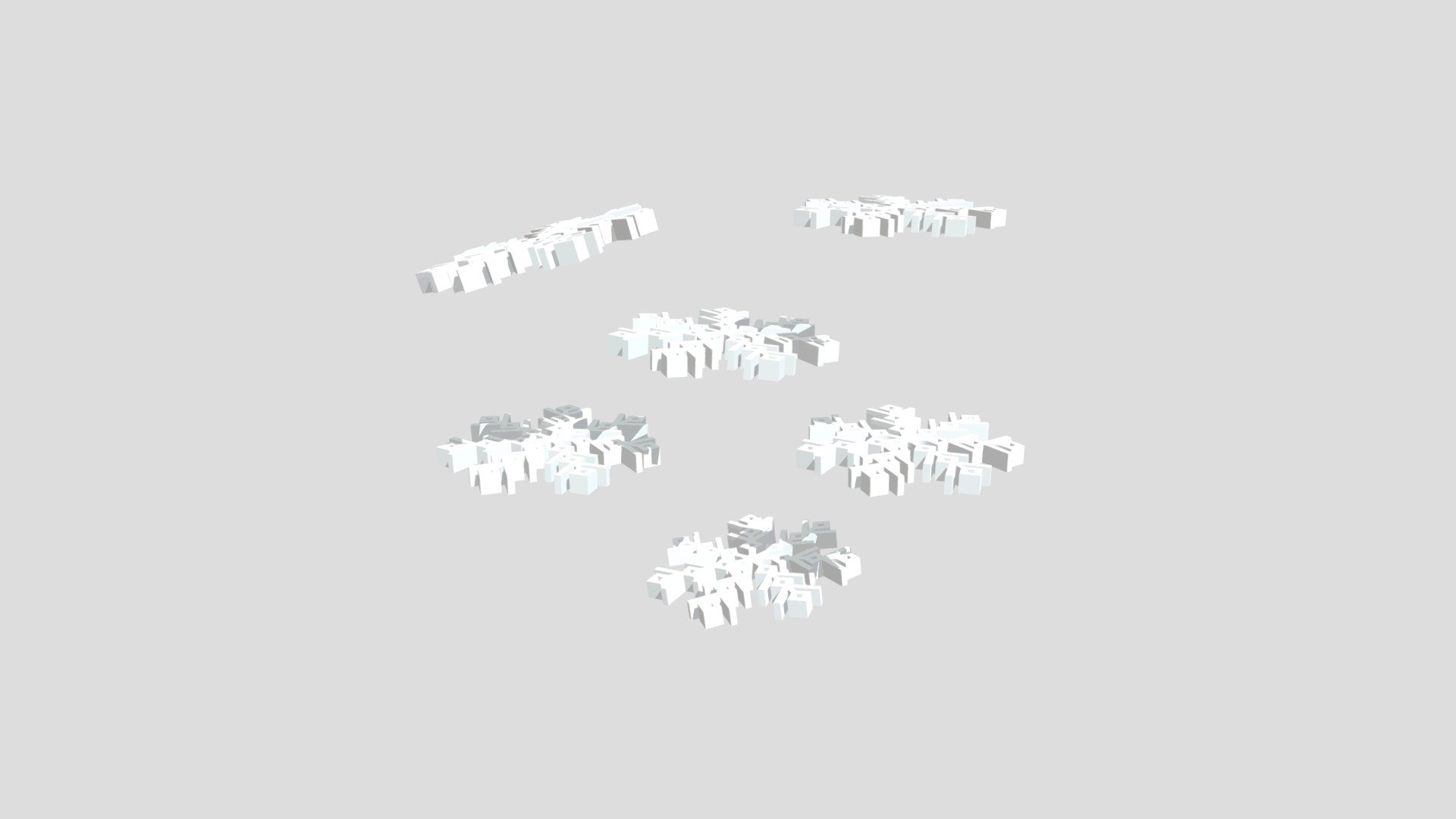 Snow - Download Free 3D model by Cwat325 [3abff9e] - Sketchfab