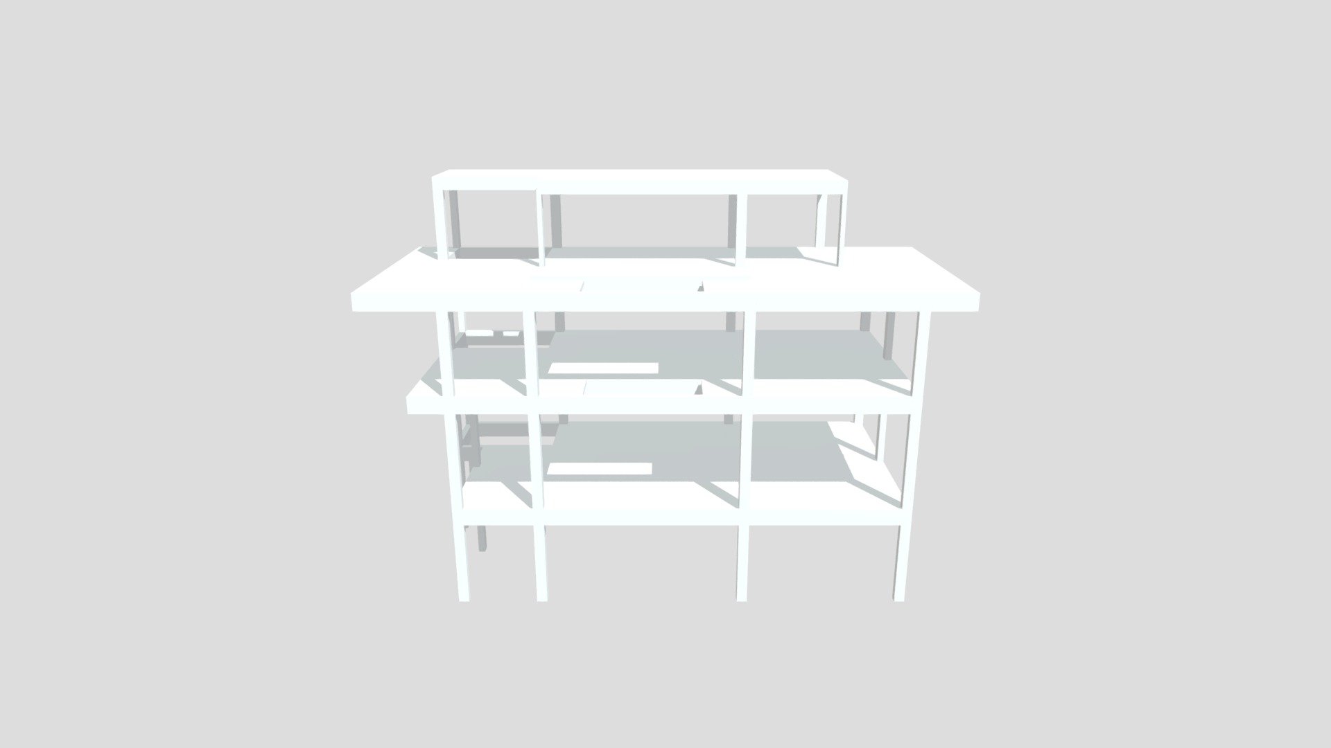 Boulevard - 3D model by WallUp Engenharia Civil (@wallup) [3ac0e54 ...