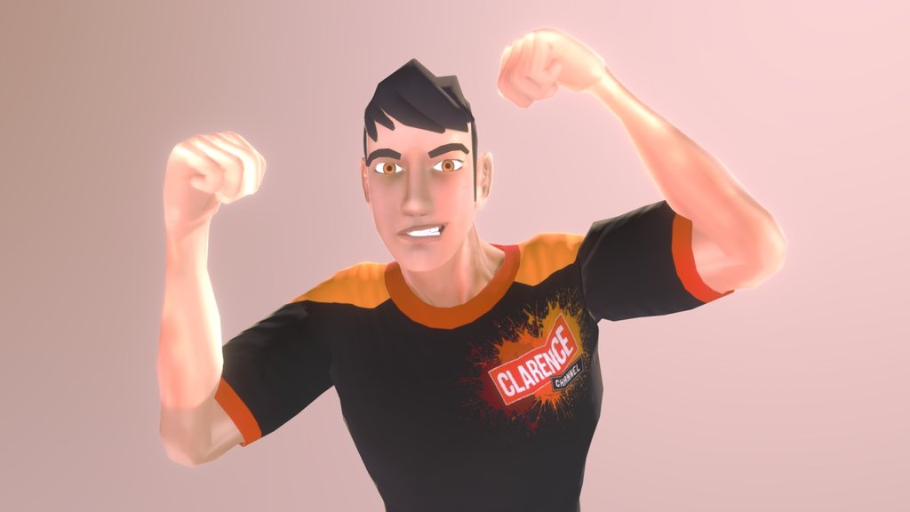 boy - A 3D model collection by lysegrolaux - Sketchfab