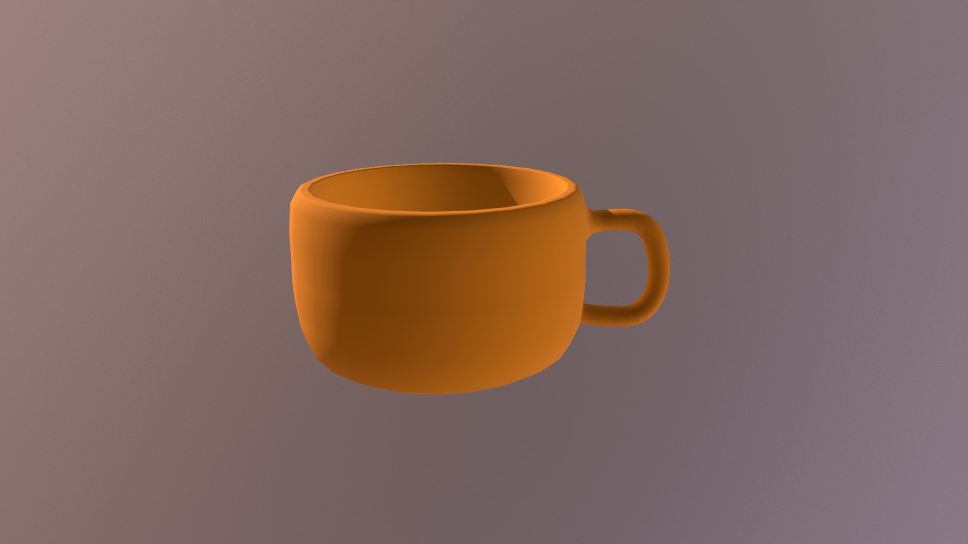 CGT Coffee Mug - 3D model by ashp [3ac129a] - Sketchfab