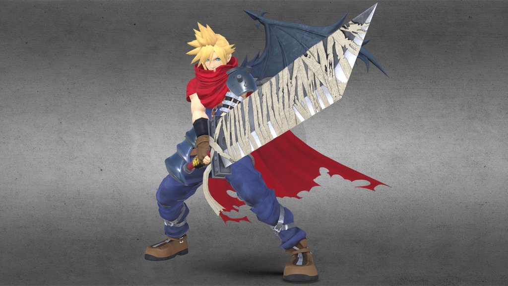 Final Fantasy - A 3D model collection by Toonizz - Sketchfab