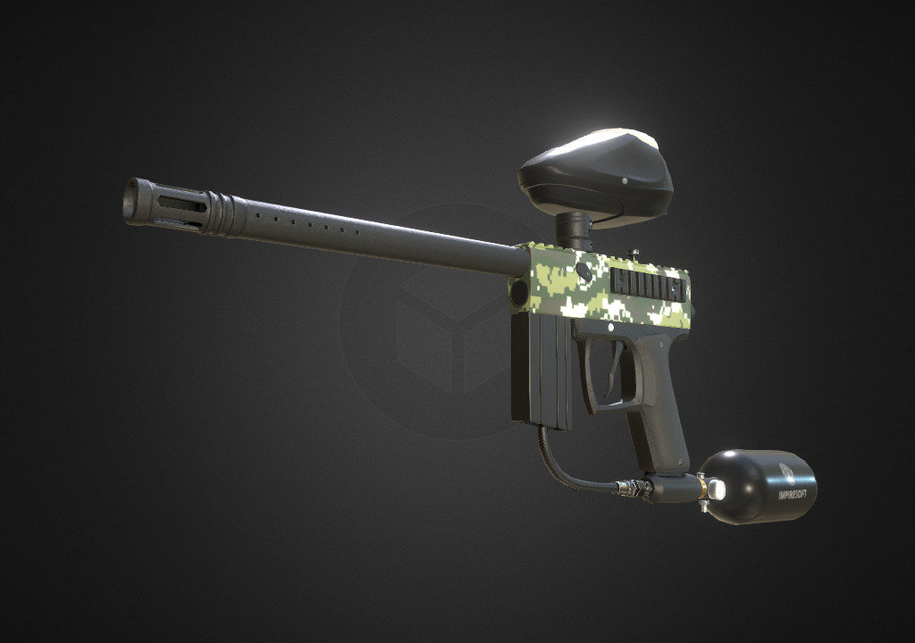 Azodin ATS - 3D model by eop [3ac1991] - Sketchfab