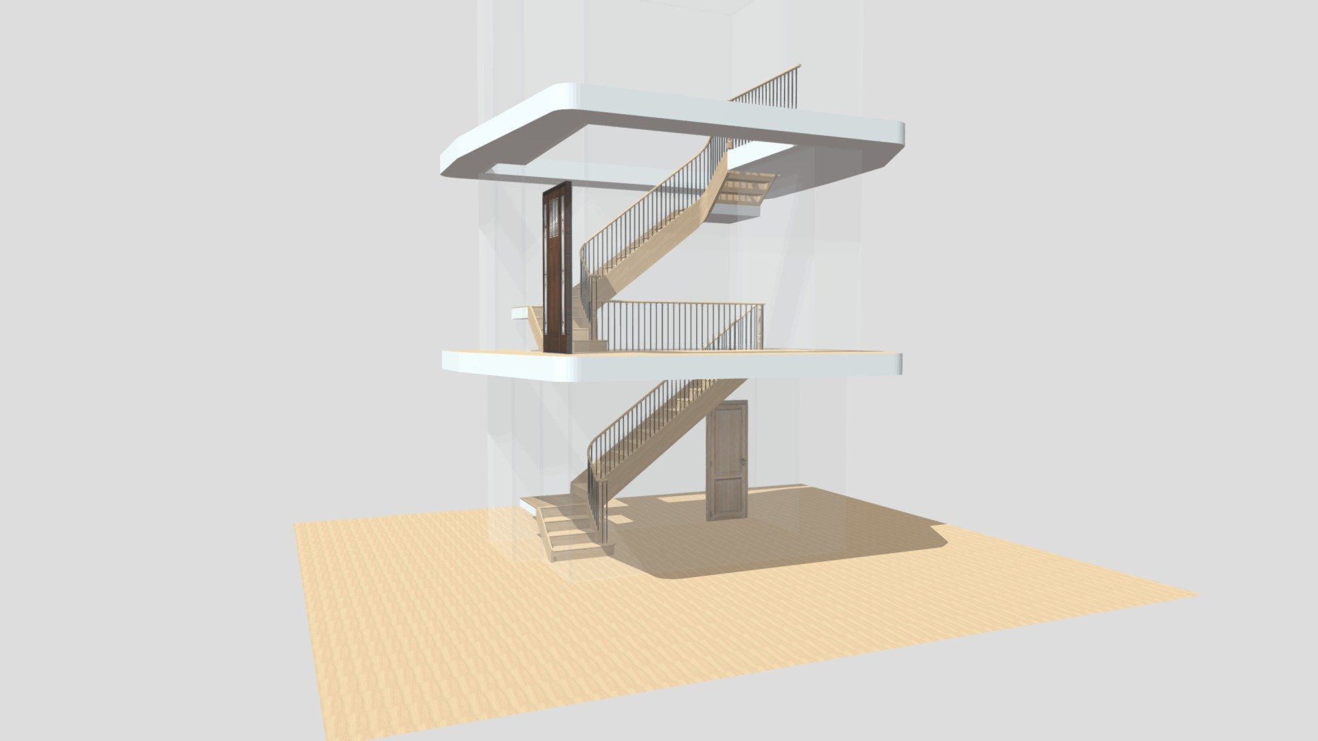 42 Burnett-V1 - 3D model by pfabijanczyk [3ac1c66] - Sketchfab