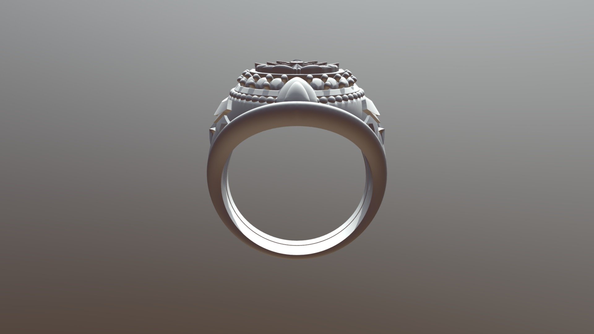Woman ring - 3D model by sontayapansupa [3ac2356] - Sketchfab