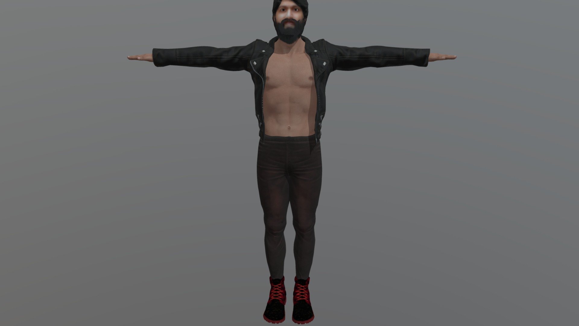 Yash - Download Free 3D model by saranraiden [3ac2702] - Sketchfab