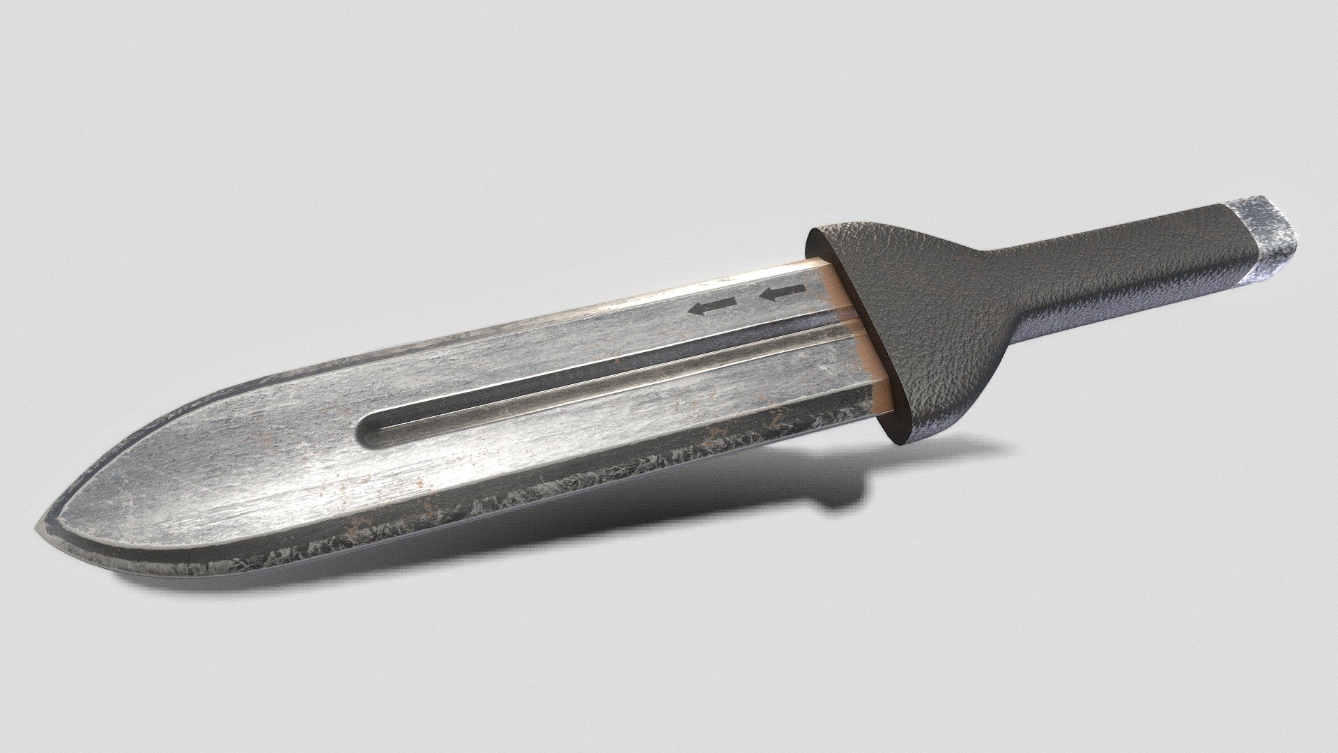 Thorfinn's Knife - Download Free 3D model by Elliott_Lowes [3ac2763 ...
