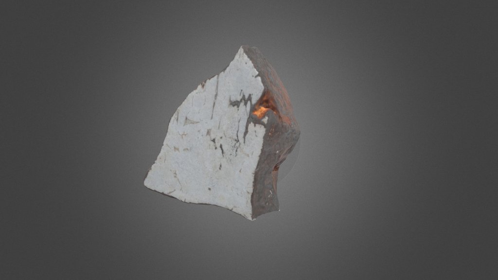 Meteorites - A 3D model collection by Delft Meteorite Lab ...