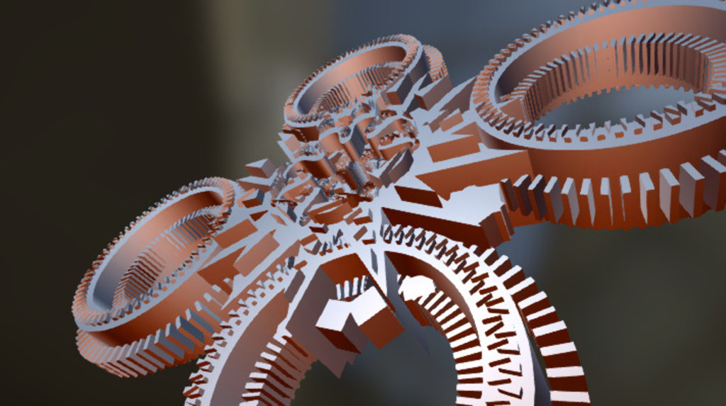 Model o - 3D model by ricar [3ac4f33] - Sketchfab