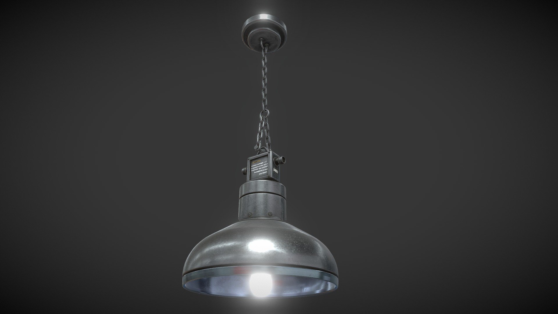 light lamp - 9MB - Download Free 3D model by Mehdi Shahsavan (@ahmagh2e ...