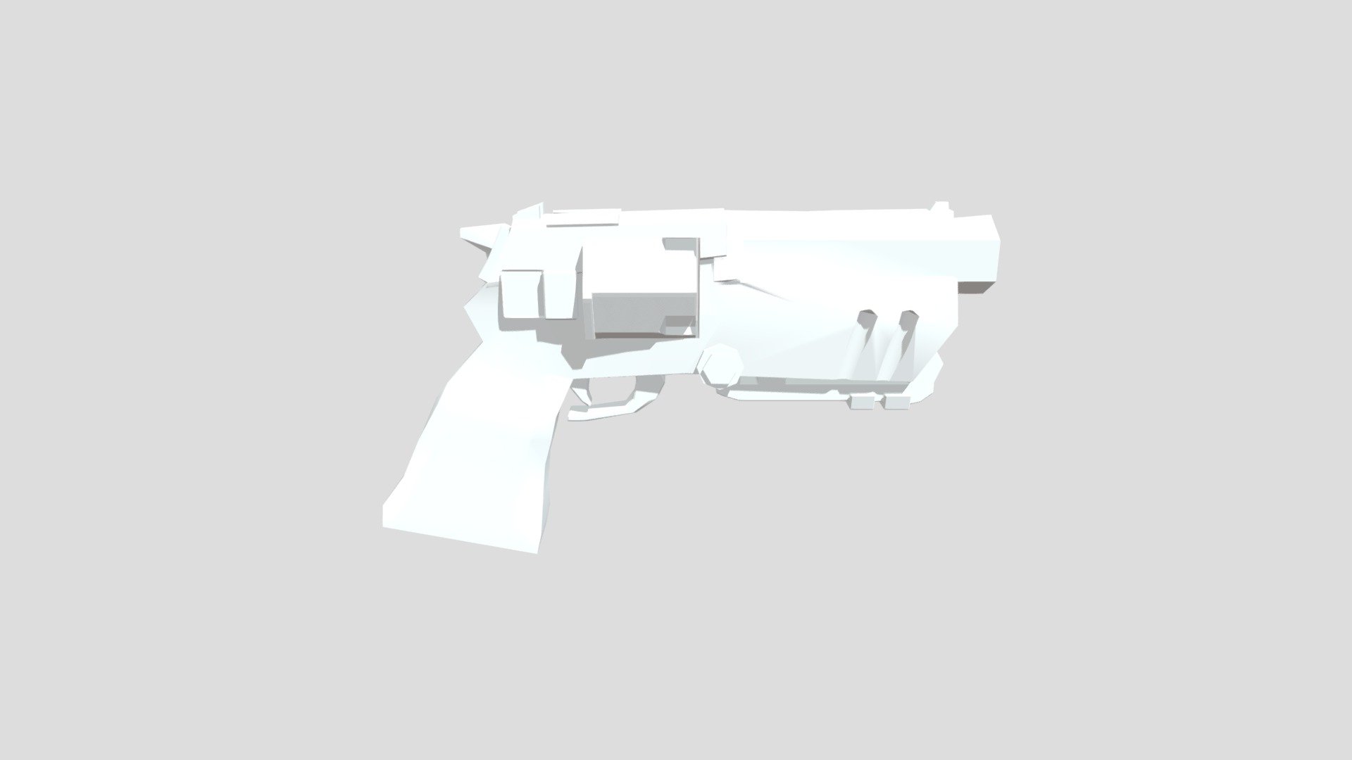 DRG bulldog - 3D model by SharkieBark [3ac6506] - Sketchfab