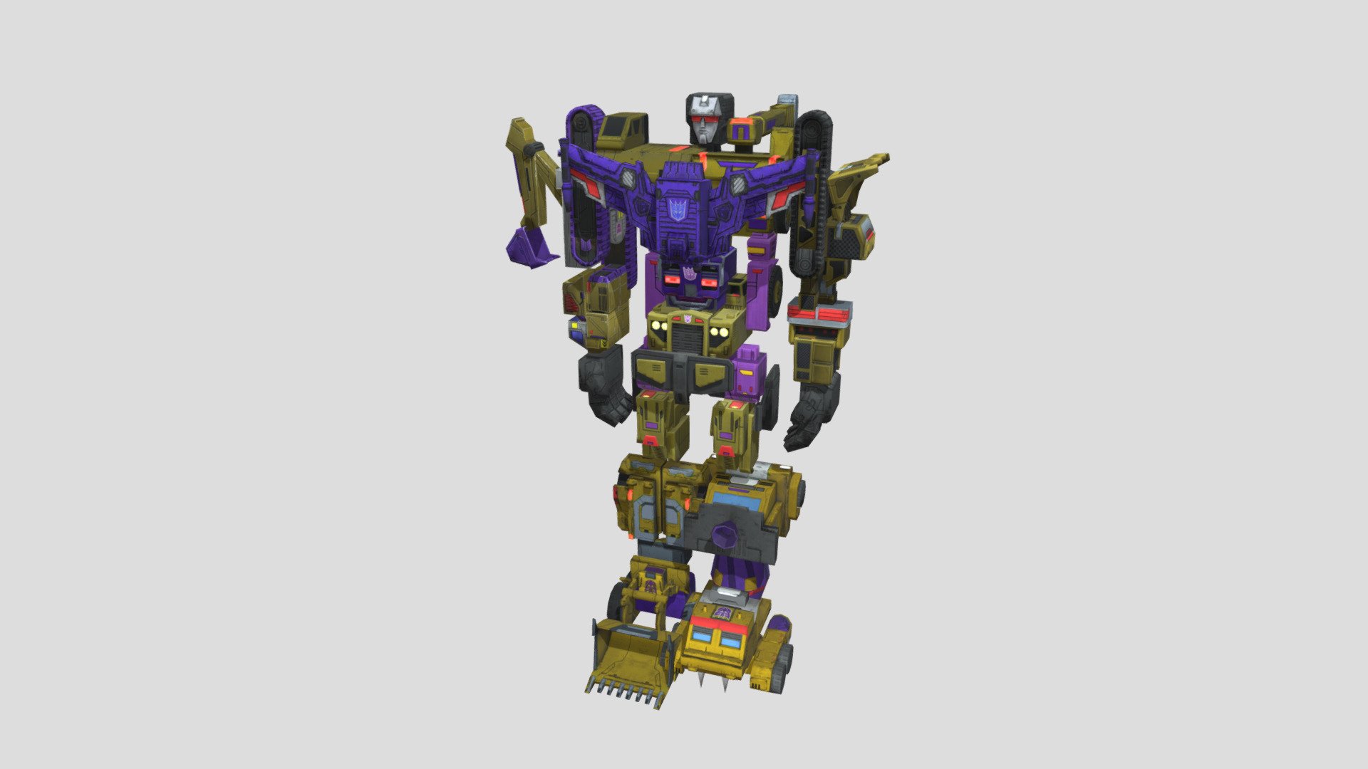 oblitorator (earth wars) - Download Free 3D model by hotstar (@flotick64) [3ac679f] - Sketchfab