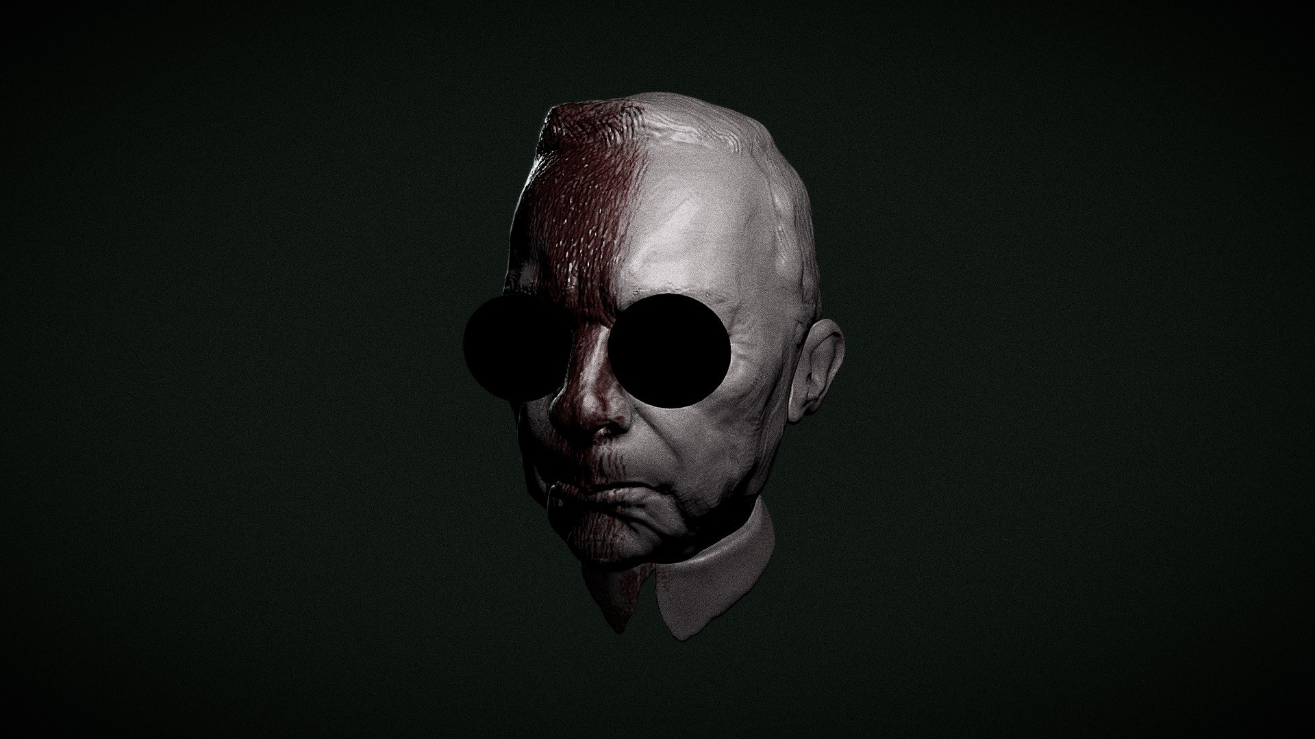 Corrupt - Download Free 3D model by Juan Arias (@BlackBoxLinfo ...