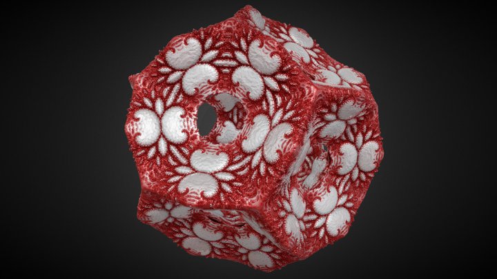 Cool Fractals 3d