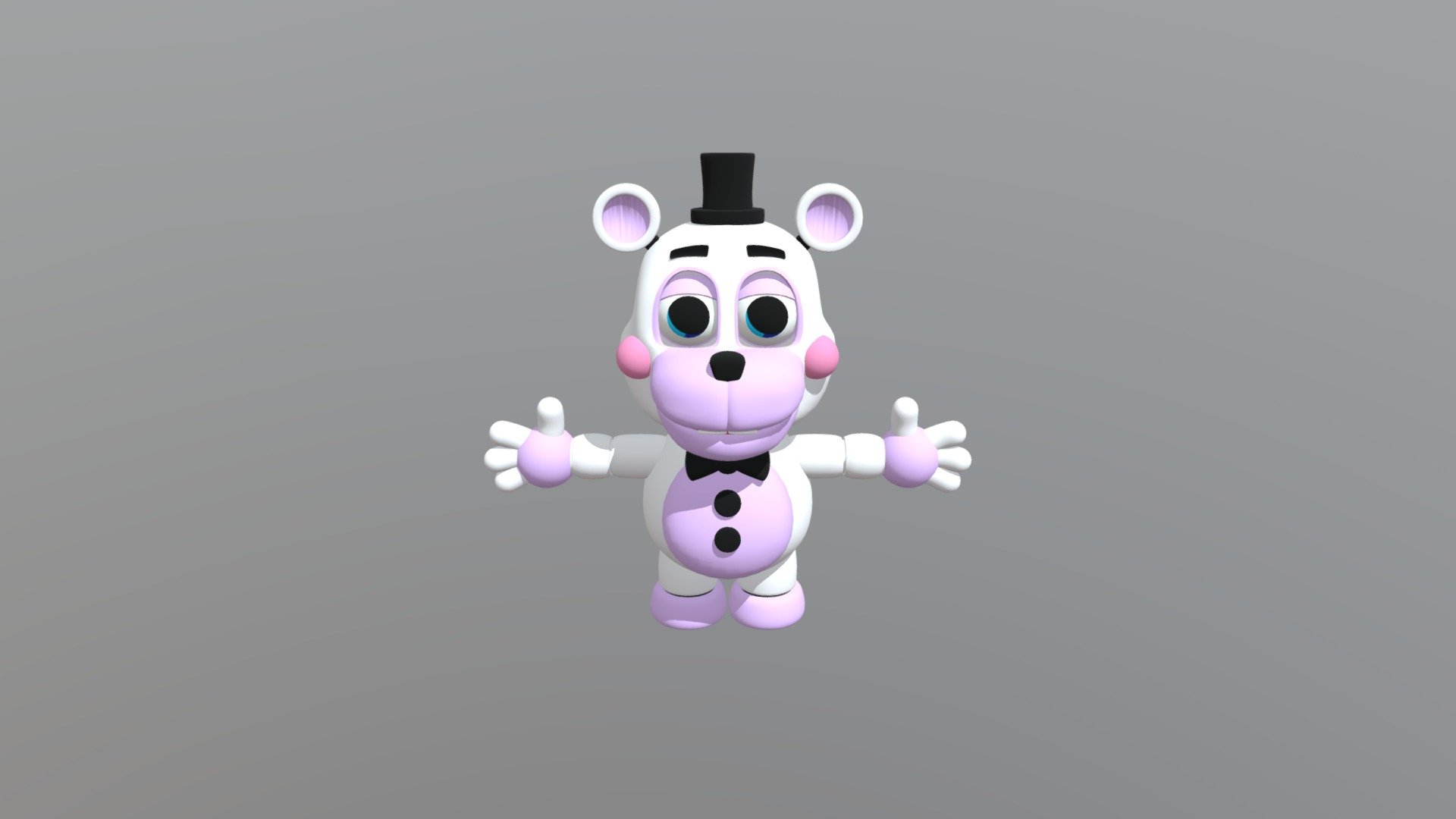 Helpy - Download Free 3D model by ann55010970637 [3ac8c10] - Sketchfab