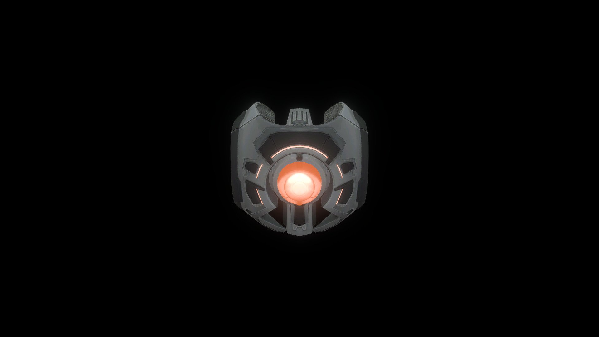 Characters>Forerunners>049 Abject Testament - Download Free 3D model by ...