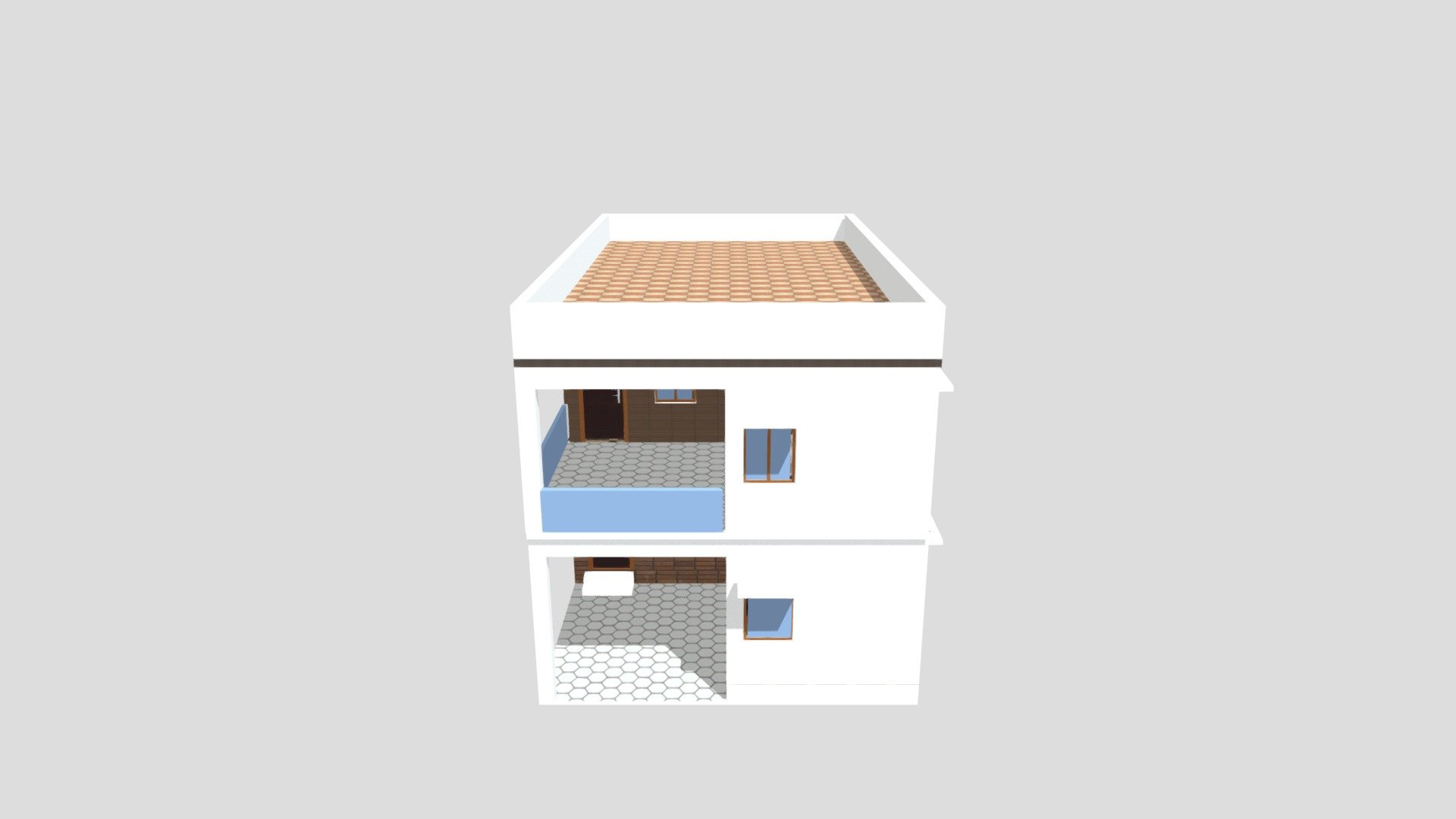 north - 3D model by thanga [3ac8f2f] - Sketchfab