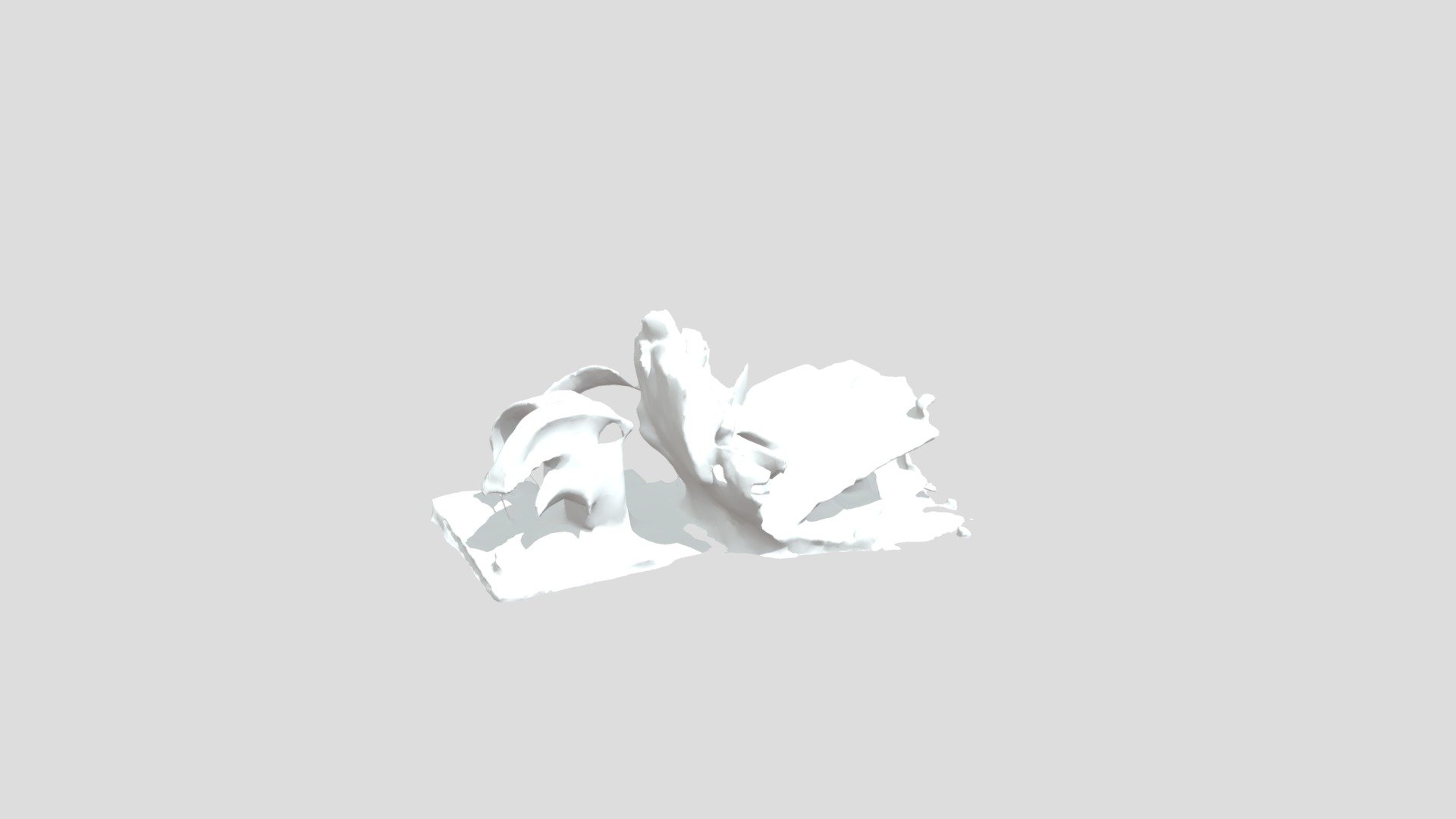 paper model - 3D model by carbonoit [3ac958a] - Sketchfab