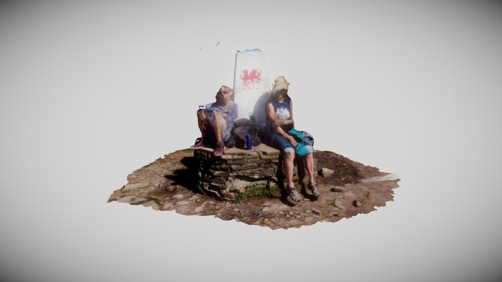 Wales - 3D model by csm_photosculpture [3aca045] - Sketchfab