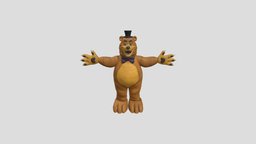 Minwi - Minecraft Wiki mascot - 3D model by 「.phoenix_」 (@.phoenix ...