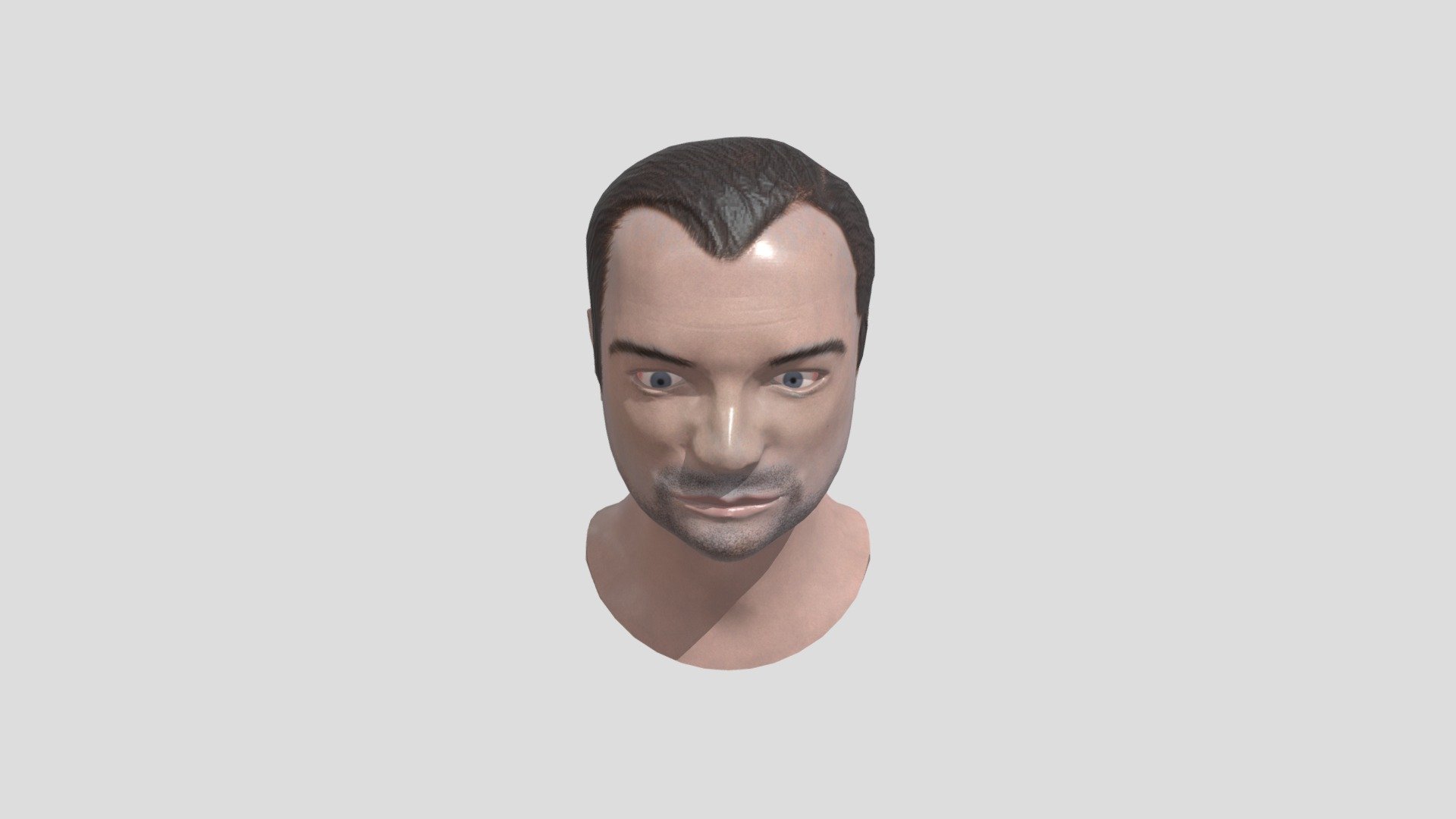 Dingwall_Timothy_Bust - 3D model by Timothy Dingwall (@Dingwall ...