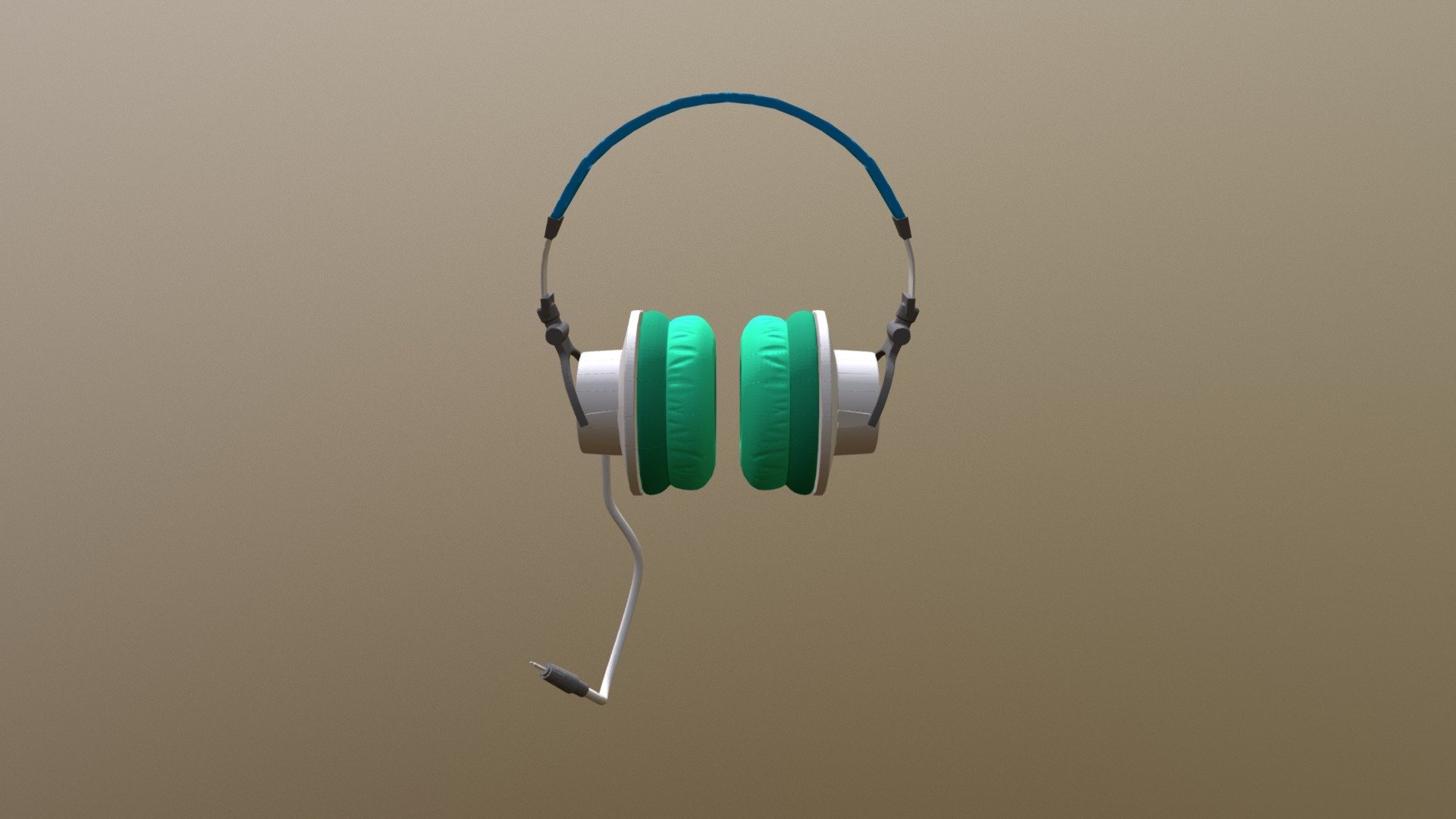 Headset - 3D model by ScruffyOtter [3aca6f5] - Sketchfab