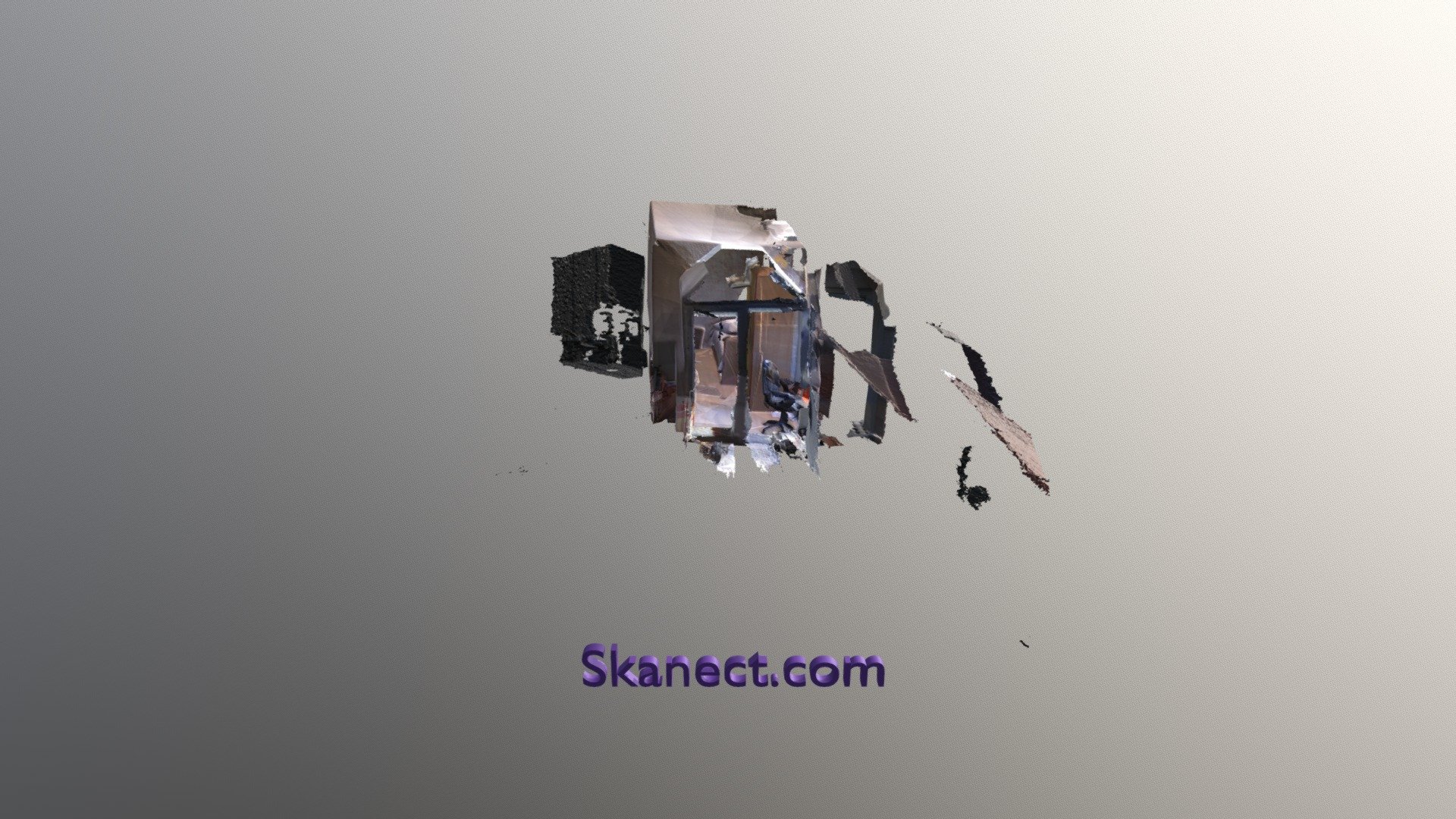 New Skanect Model - 3D model by nikolayordanov2667 [3acaf9d] - Sketchfab