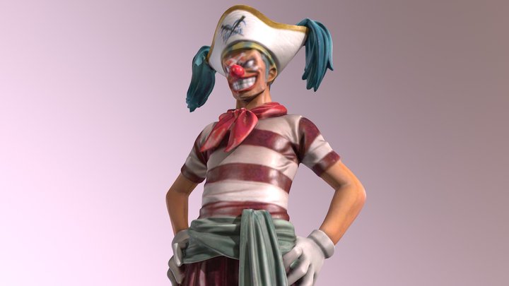Bozo 3D models - Sketchfab
