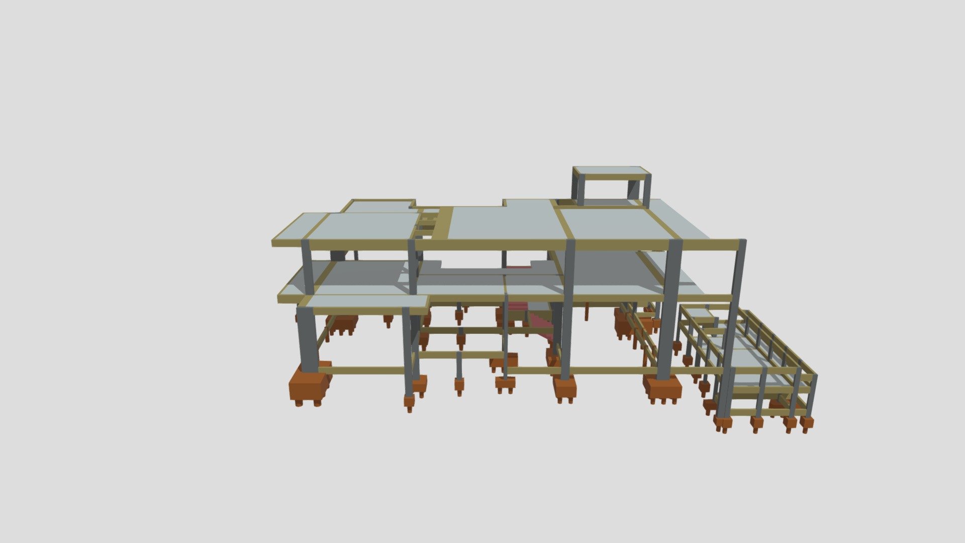 ADAM - 3D model by jaugusto [3acc163] - Sketchfab
