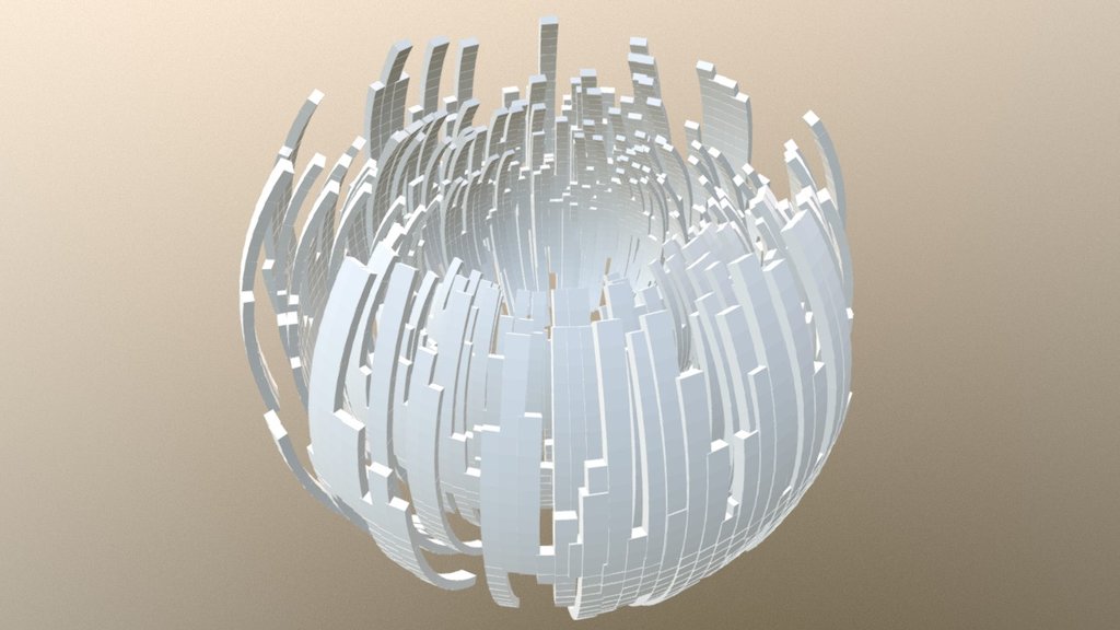 Output - 3D model by mingster [3acc5b3] - Sketchfab