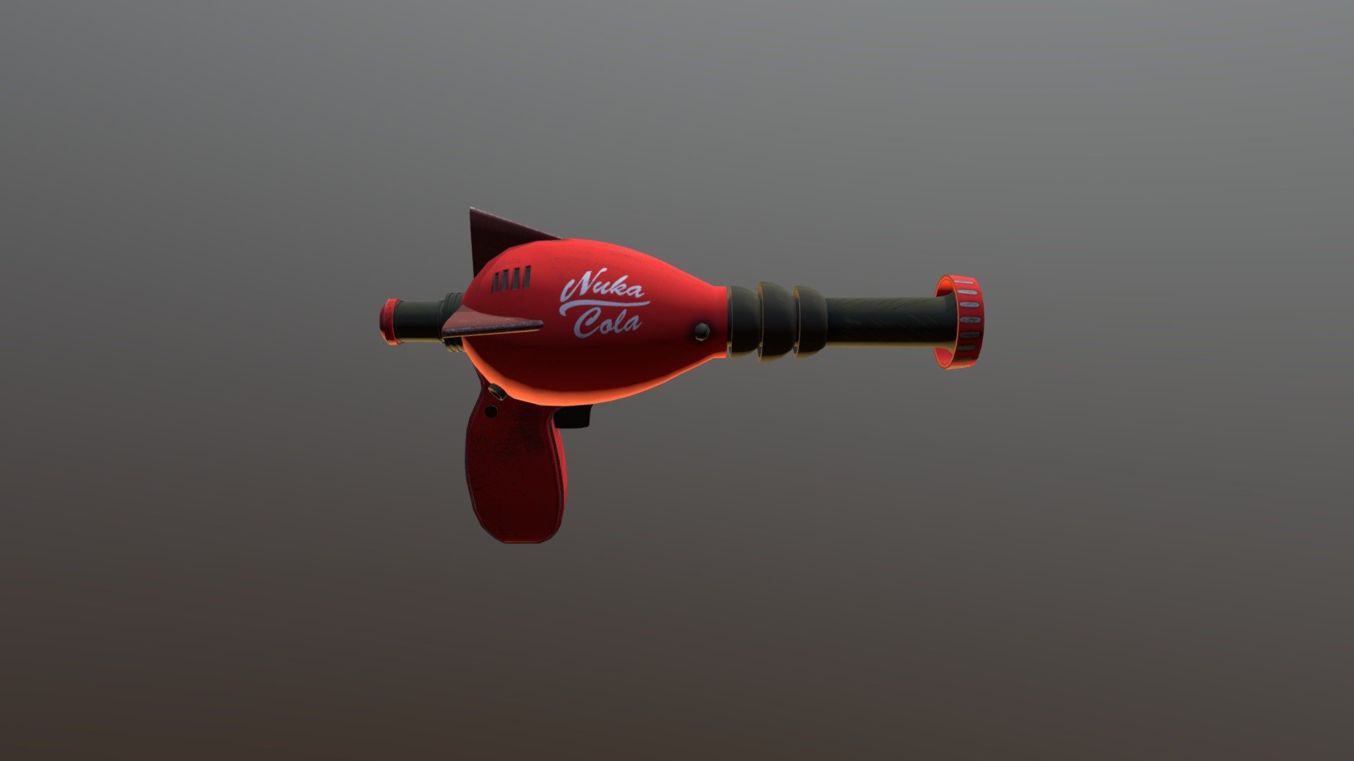 Thirst Zapper - 3D model by demon_child [3acd280] - Sketchfab