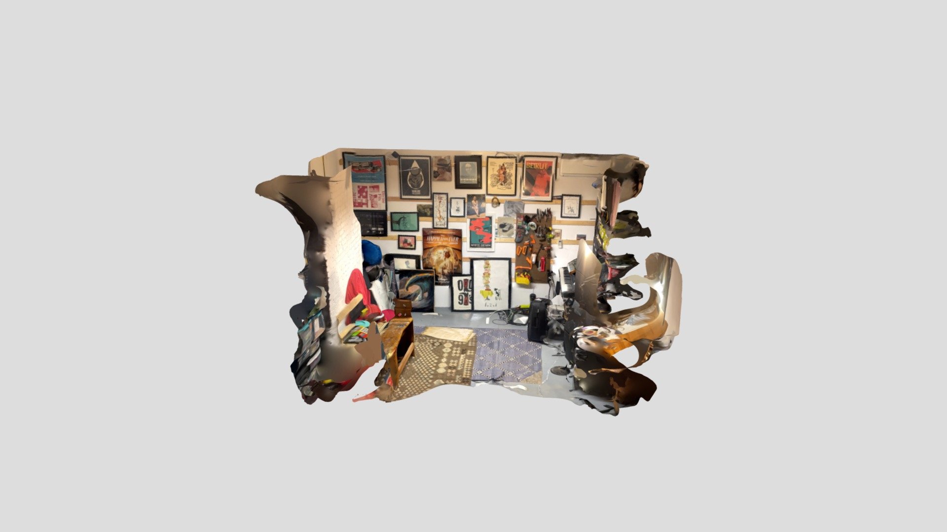 Pozzy - Download Free 3D model by PaidTimeOff [3acf257] - Sketchfab