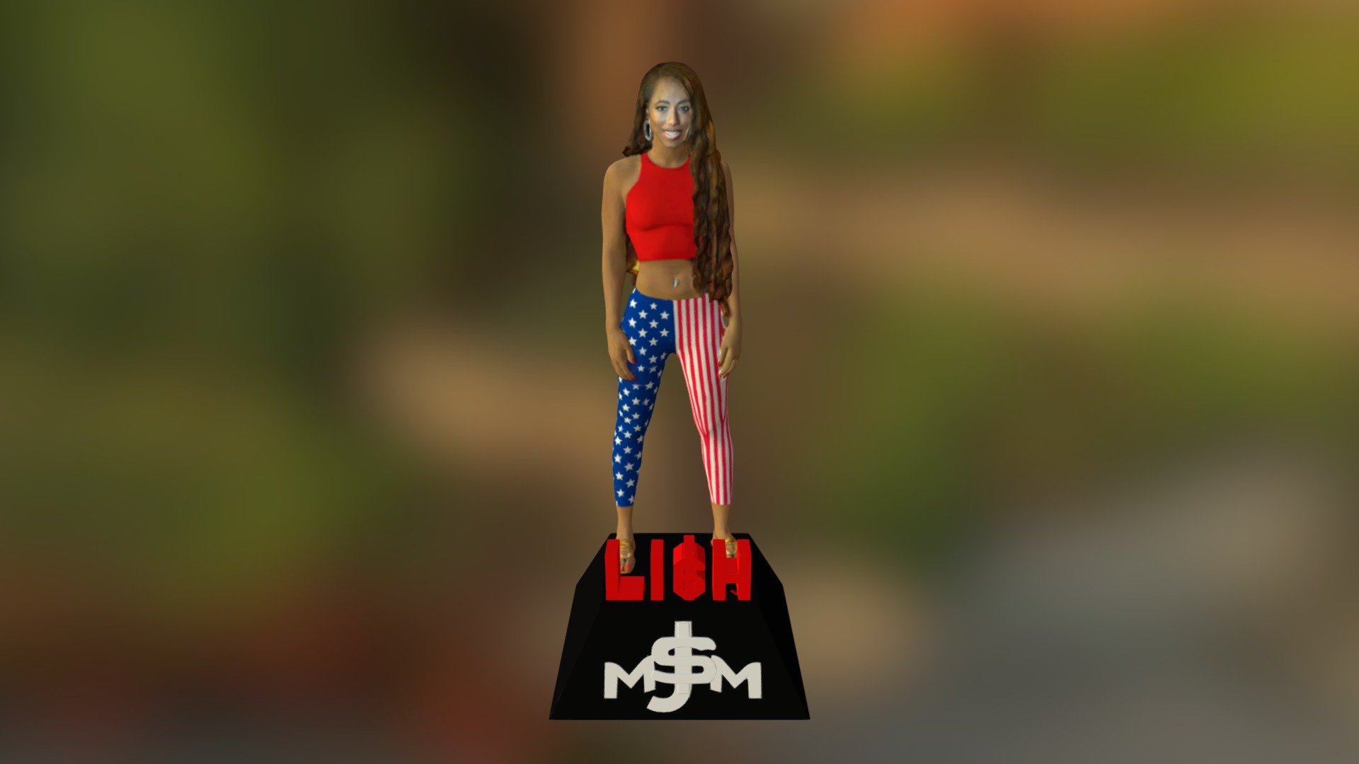 Li H 3d Model By Capture It In 3d Capturemein3d [3acf54d] Sketchfab