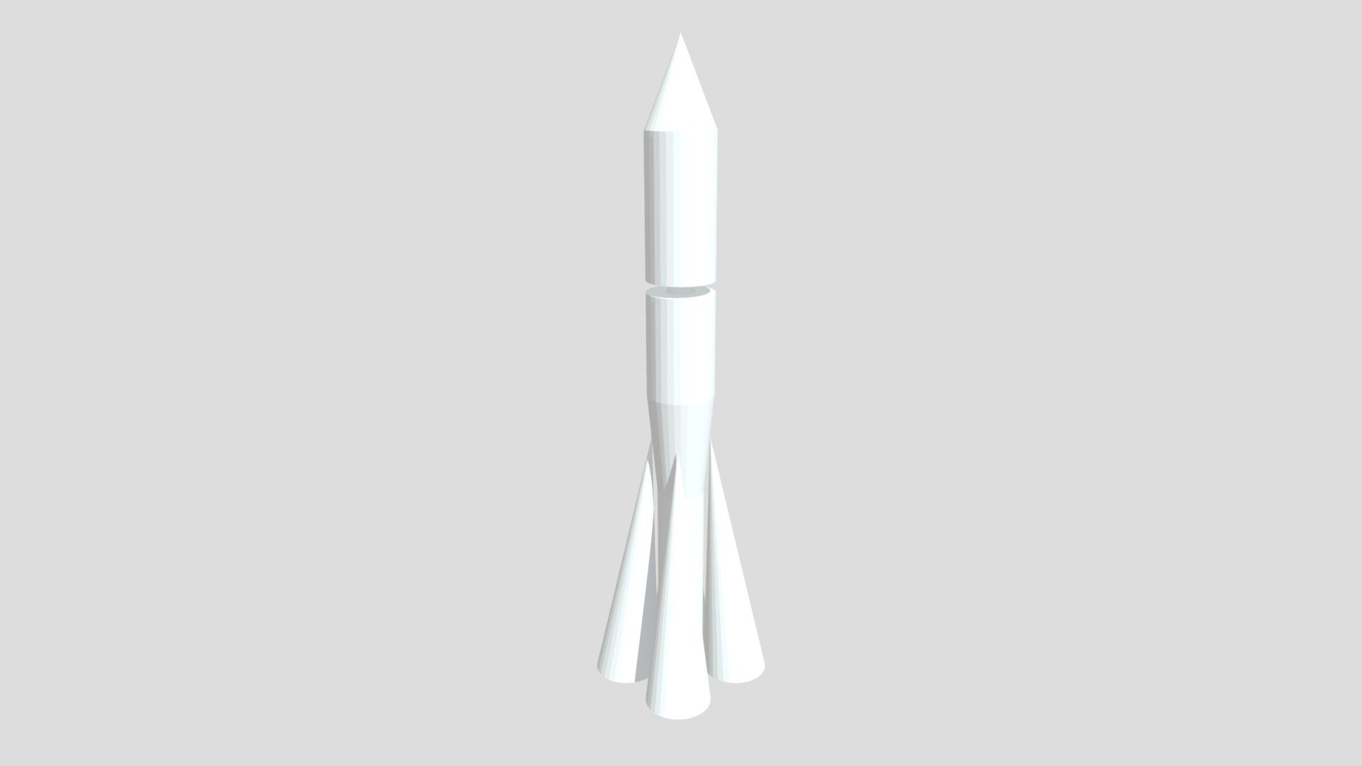 Vostok-1 - Download Free 3D model by Astro catman K (@AstrocatmanK ...