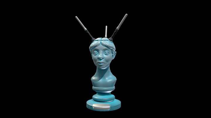 Modem 3D models - Sketchfab
