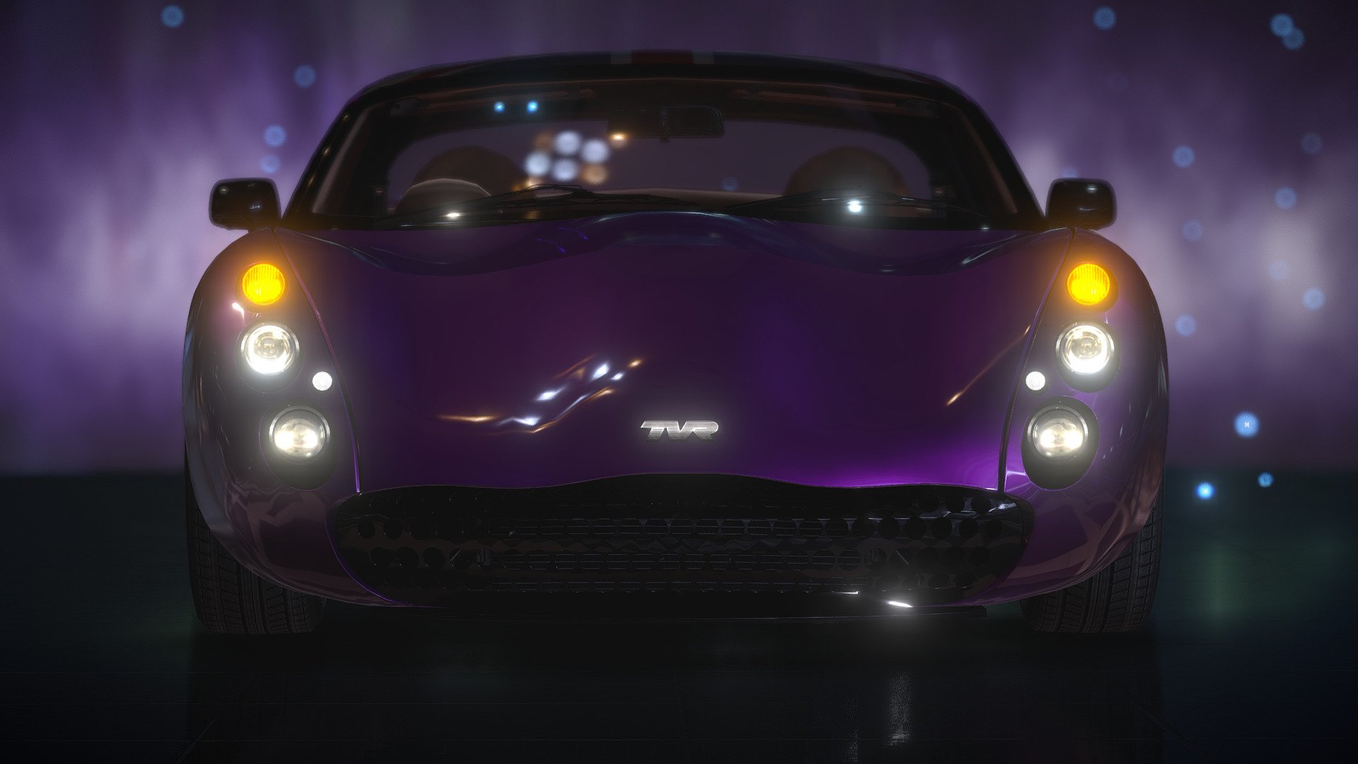 TVR Tuscan S - Download Free 3D model by ᗩᒪE᙭. Kᗩ.🚗 (@Alex.Ka ...