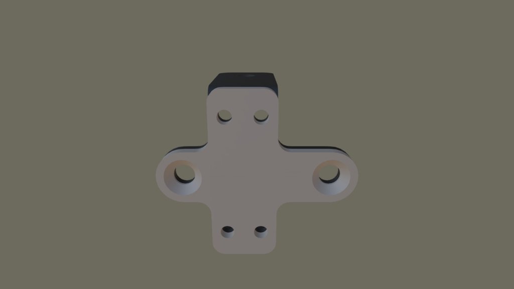 BK12 Sabitleme Aparatı - 3D model by bilgehancirak [3ad0888] - Sketchfab
