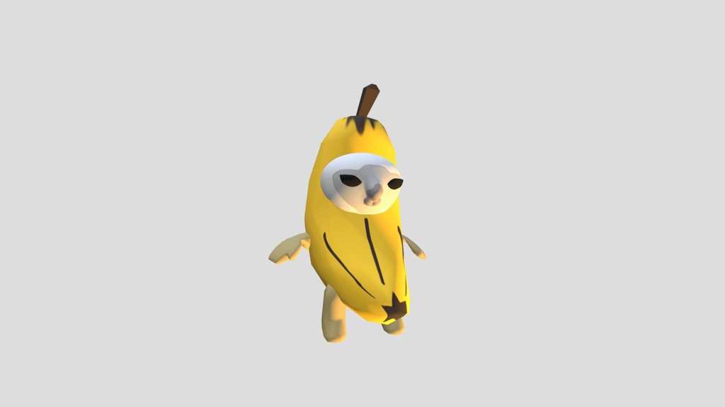 Cursed Characters - A 3D model collection by pp3dmaker (@subferdubstep ...