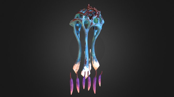 Pepper 3D models - Sketchfab