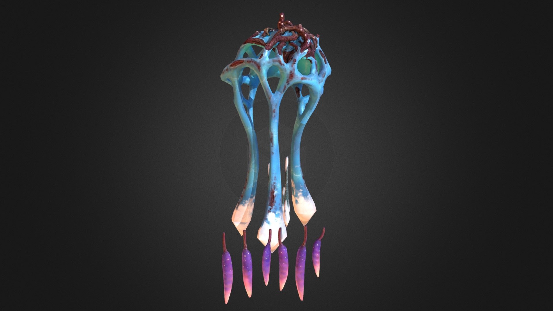 Fevered Pepper Tree - Download Free 3D model by gavinpgamer1 [3ad284a ...