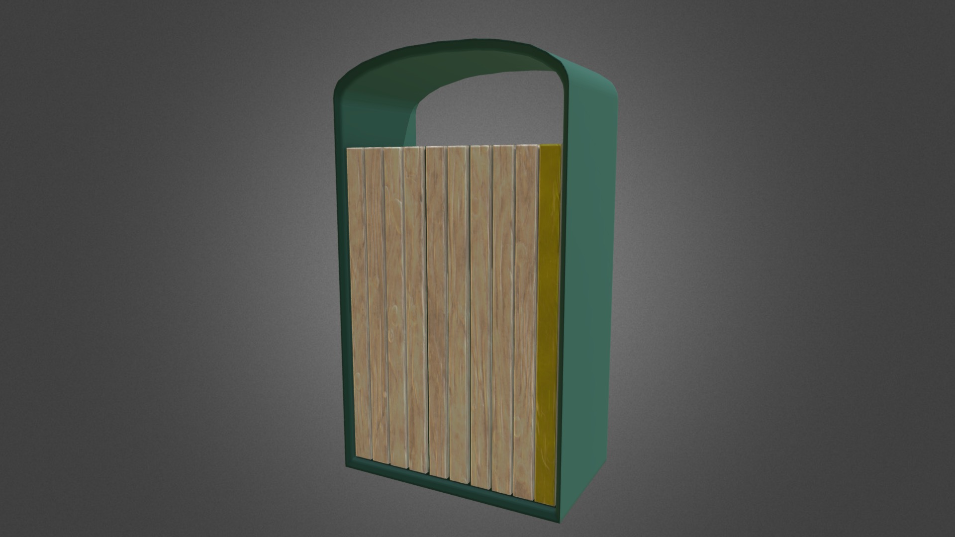 bin - 3D model by KaitlynBechtel [3ad2d46] - Sketchfab