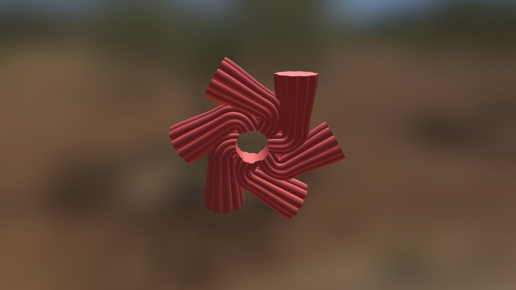 simple wheel - 3D model by Vyshakh V Kumar (@vyshakhvk) [3ad33ba ...