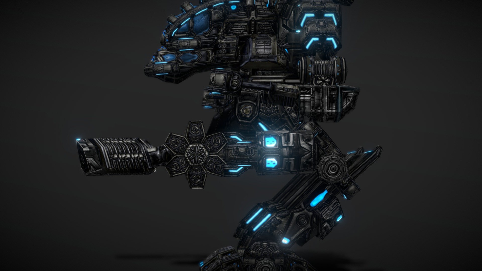 3DRT - Mech-pack-04 - 08 - Buy Royalty Free 3D model by 3DRT.com ...
