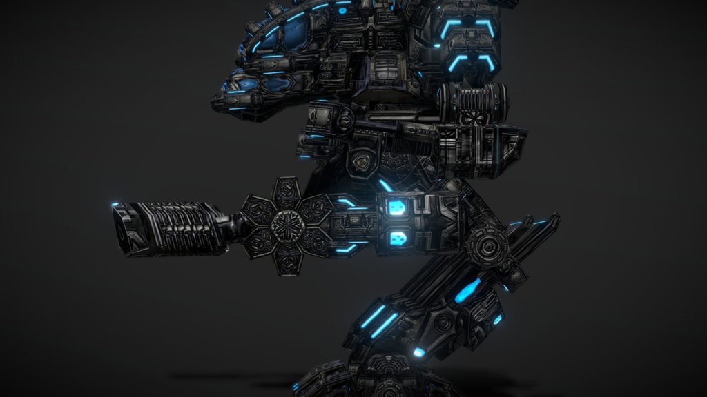 Mech - A 3D model collection by TierStudioMovil - Sketchfab