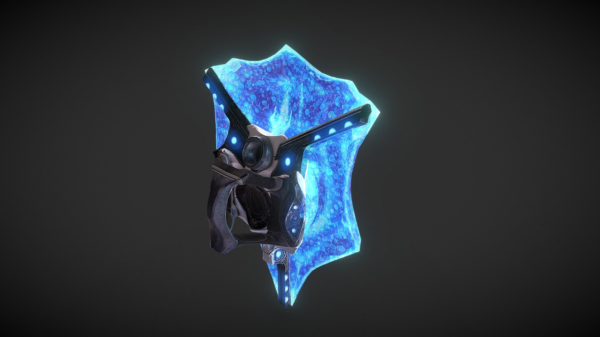 Plasma Shield - Buy Royalty Free 3D model by essimoon [3ad478e ...
