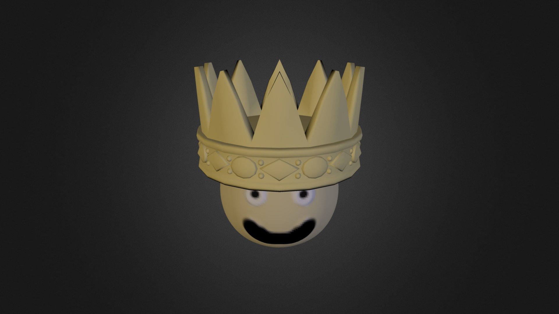 Rich Face - Download Free 3D model by Fighter_Builder (@FighterBuilder ...