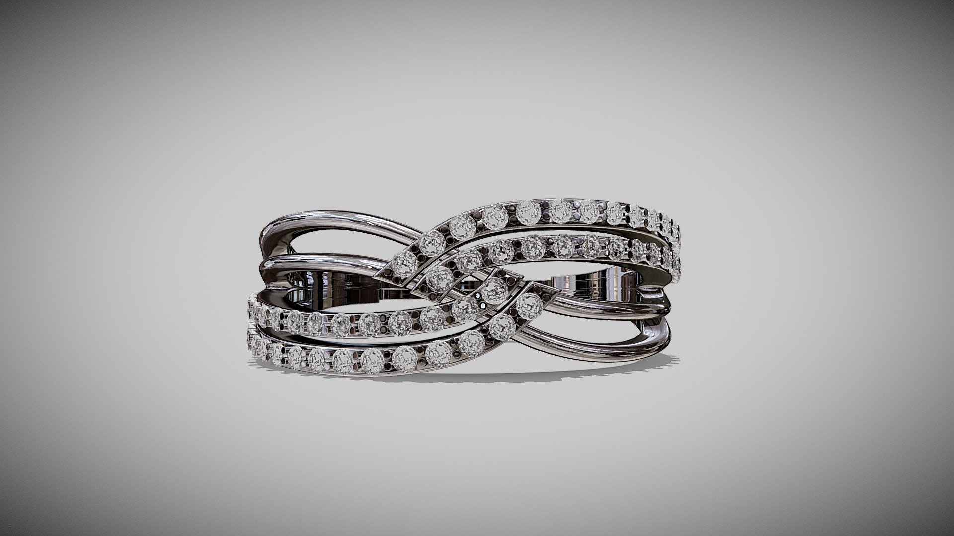 Infinity Ring - Download Free 3D model by Flamestroke [3ada98f] - Sketchfab